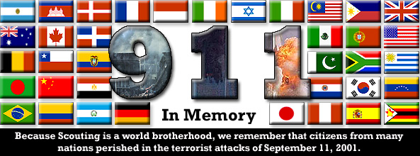 USSSP: 911 We Remember