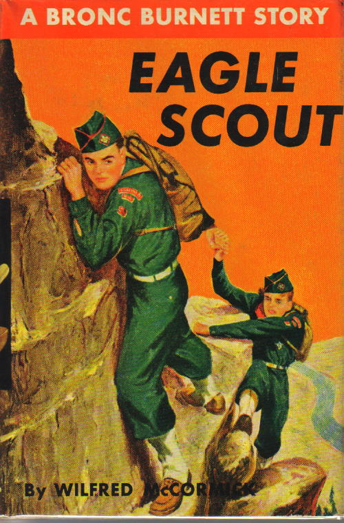 USSSP: Scouts in Fiction - Books